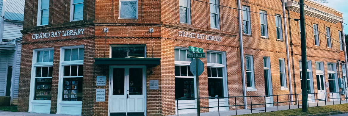 Grand Bay Library | Mobile Public Libraries